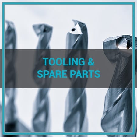 Tooling & Spares Parts - Dynamic CNC Solutions